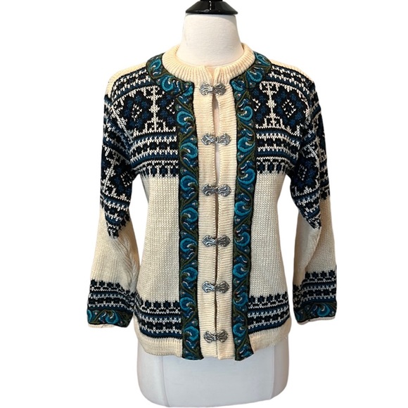 Nordstrikk | Sweaters | Vintage Nordstrikk Wool Sweater | Poshmark